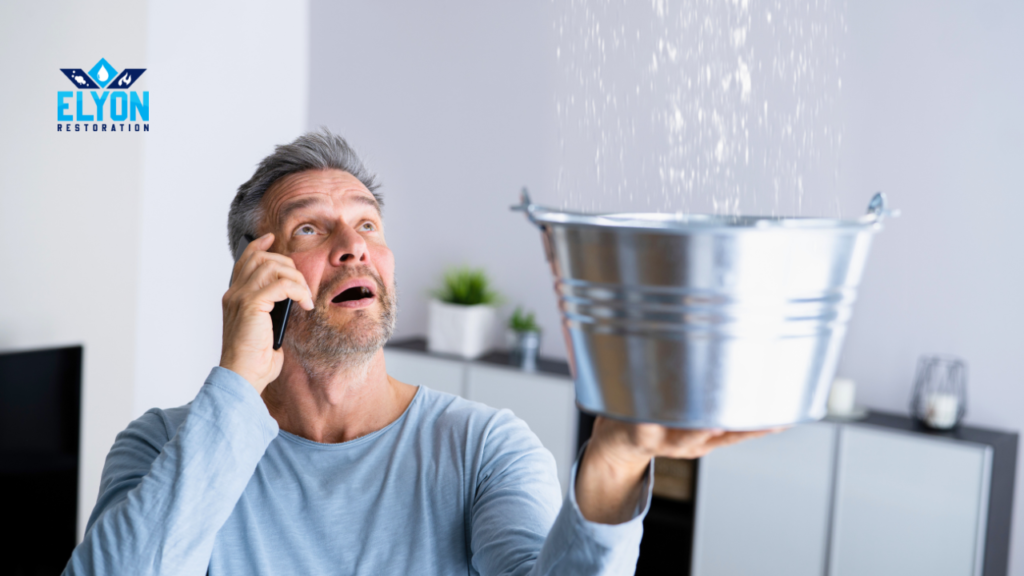 Water Damage Restoration Colorado Springs 24/7 | Elyon